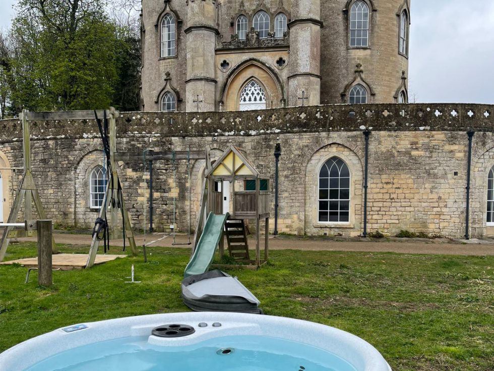 The Castle Vaults | Midford Castle