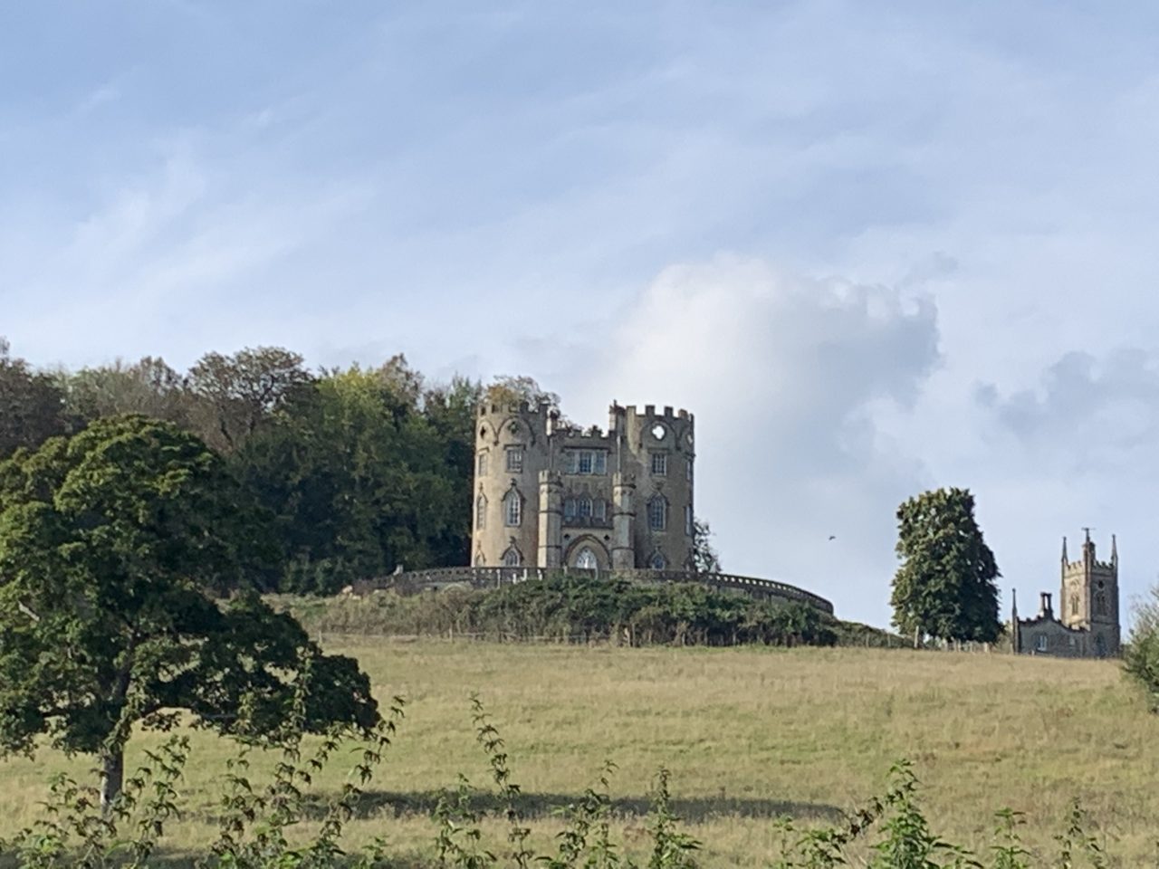 The Vaults The Hen XL | Midford Castle