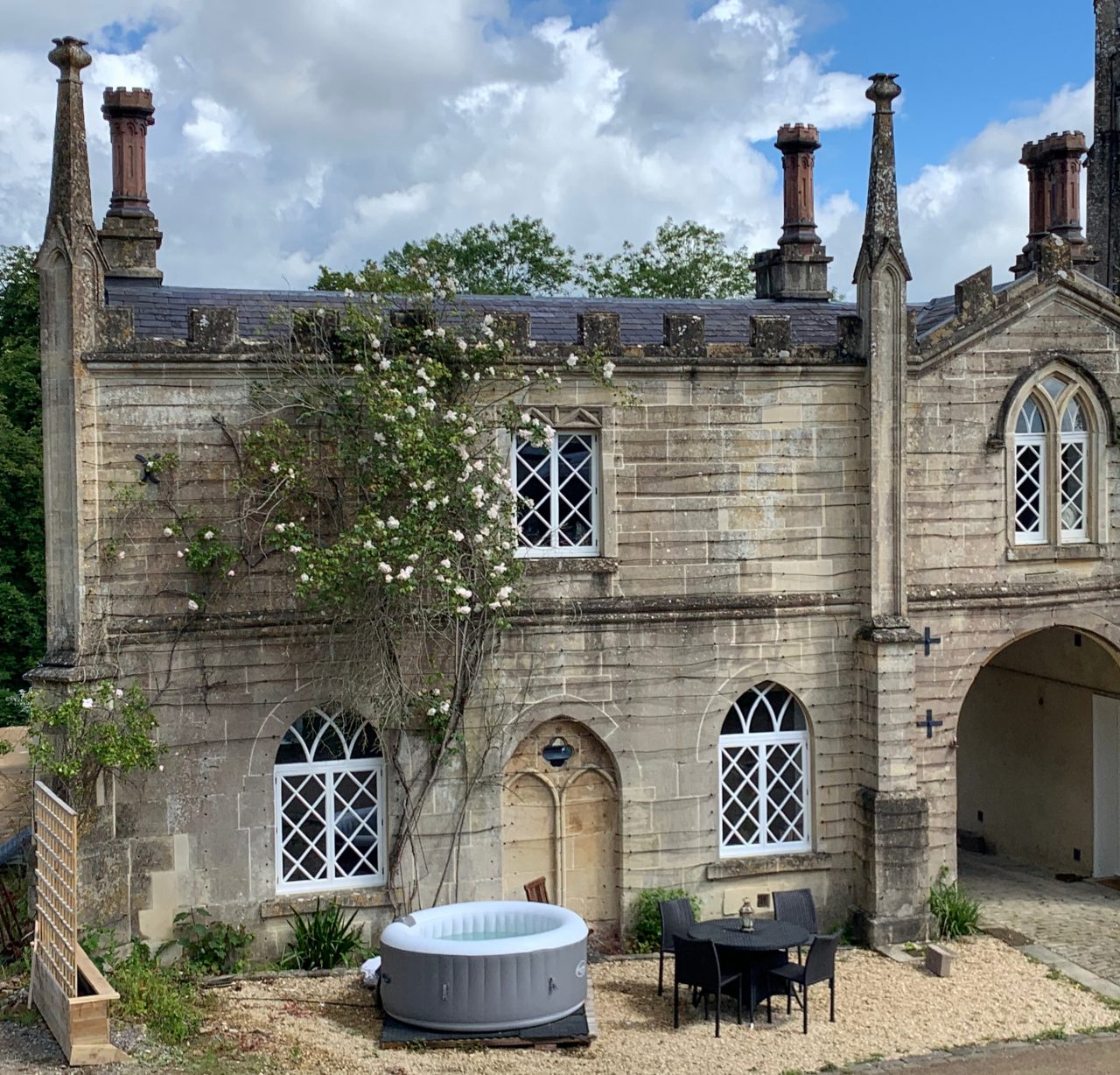 The Stables | Midford Castle