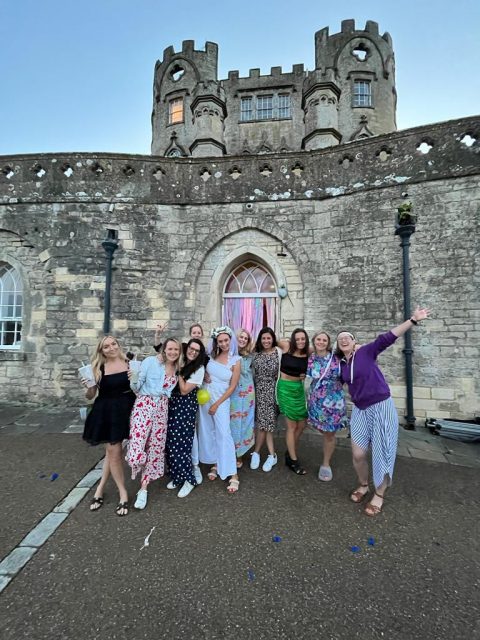 The Castle Vaults | Midford Castle